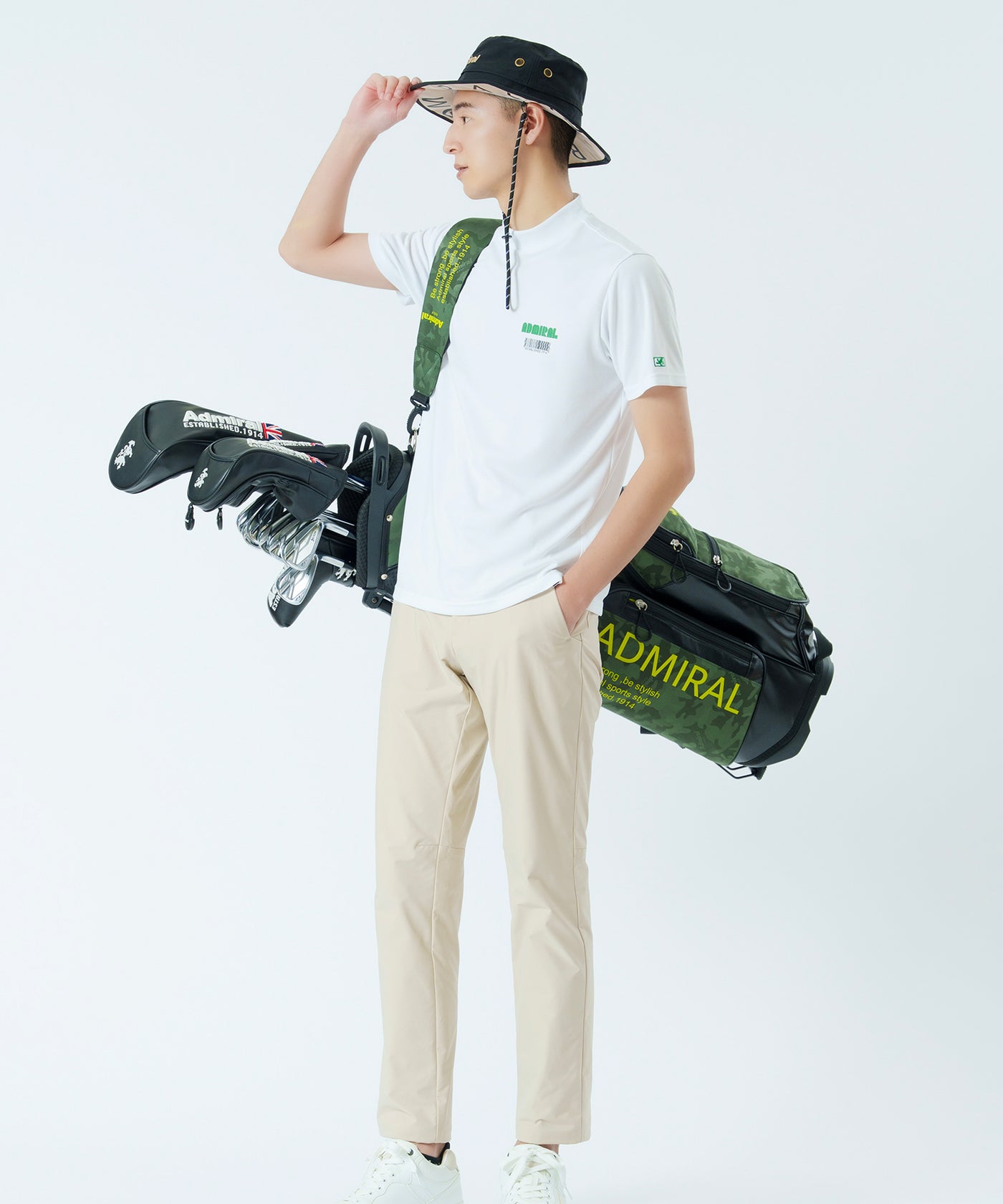 ロックフェスグラフィック モックシャツADMA404 – ADMIRAL