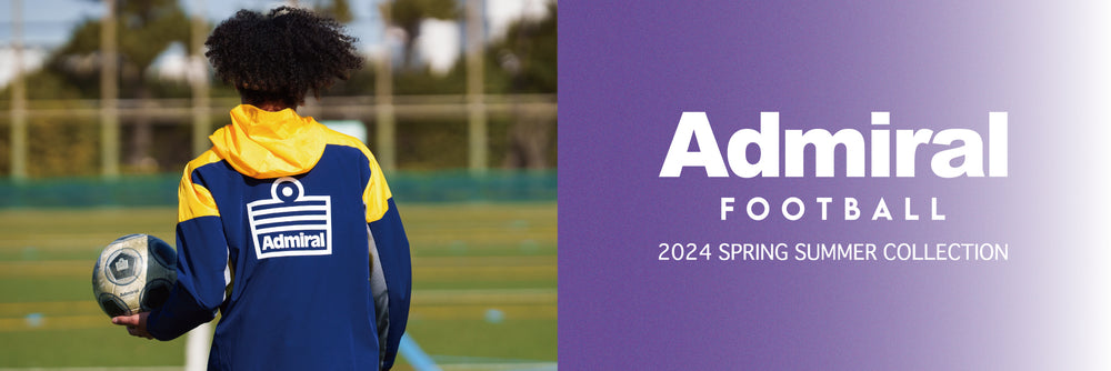 【公式】Admiral Official FOOTBALL – ADMIRAL